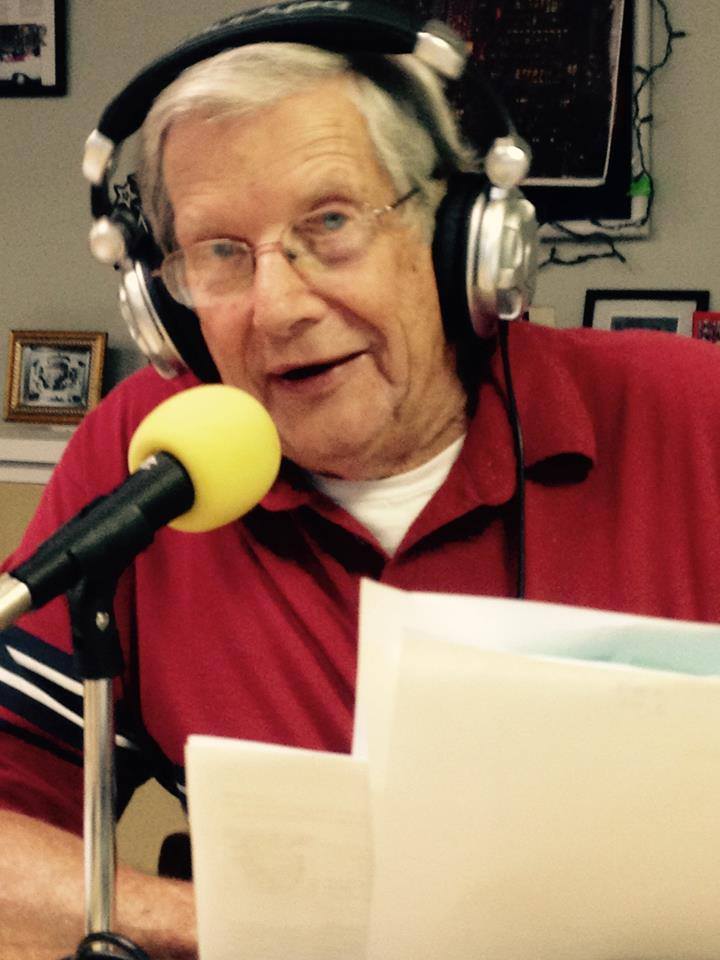 Charlie Evers Show – The Talking Place