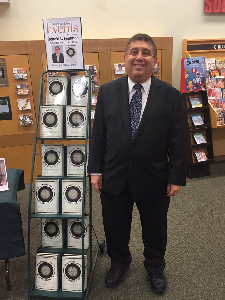 Meet our Station Presidentologist – The Talking Place